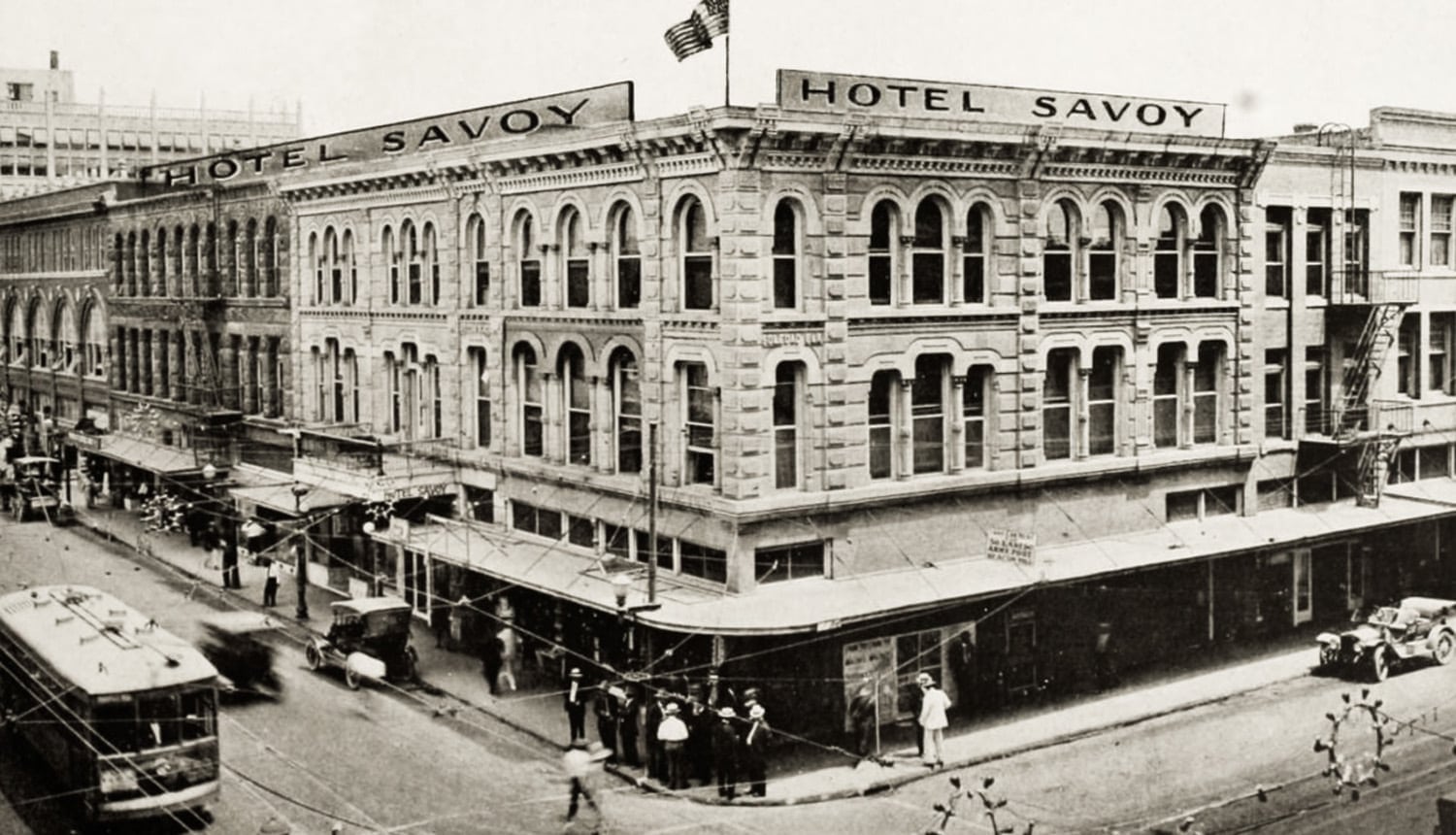 The Savoy - Weston Urban