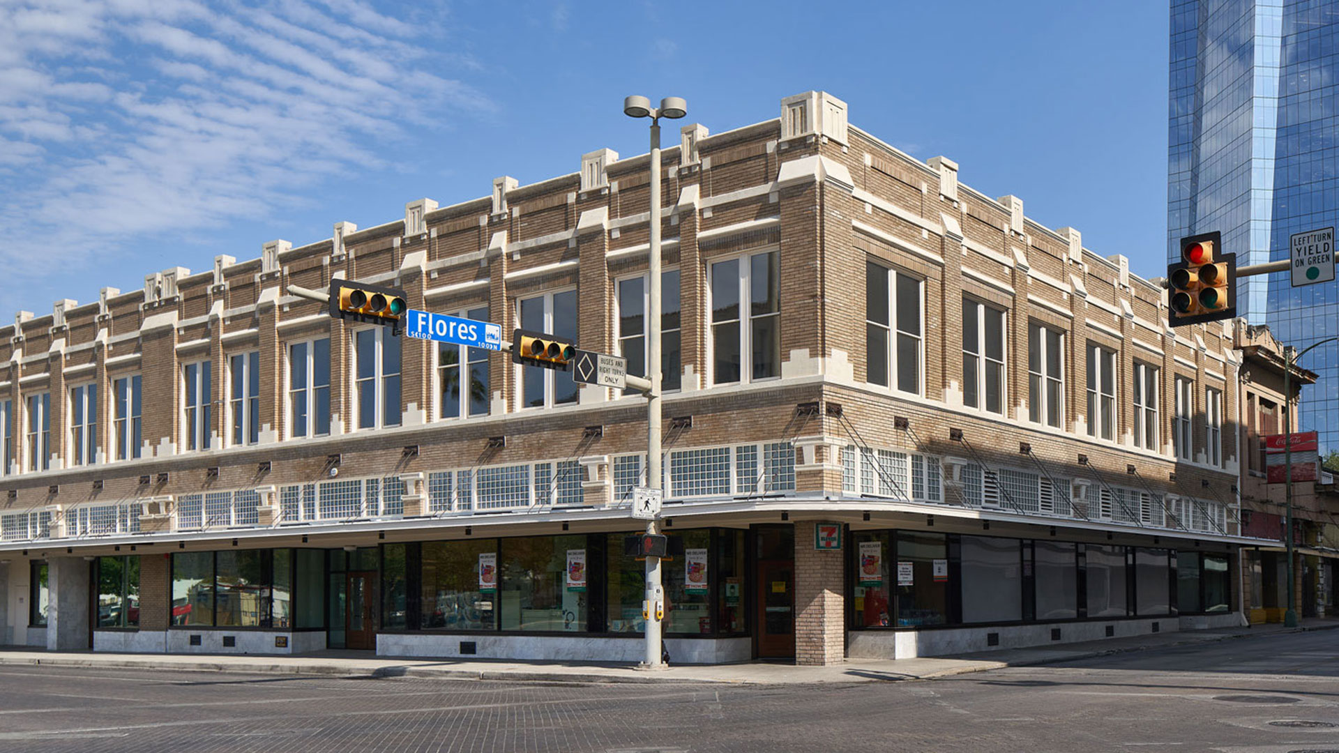 Dry Goods Building - Weston Urban