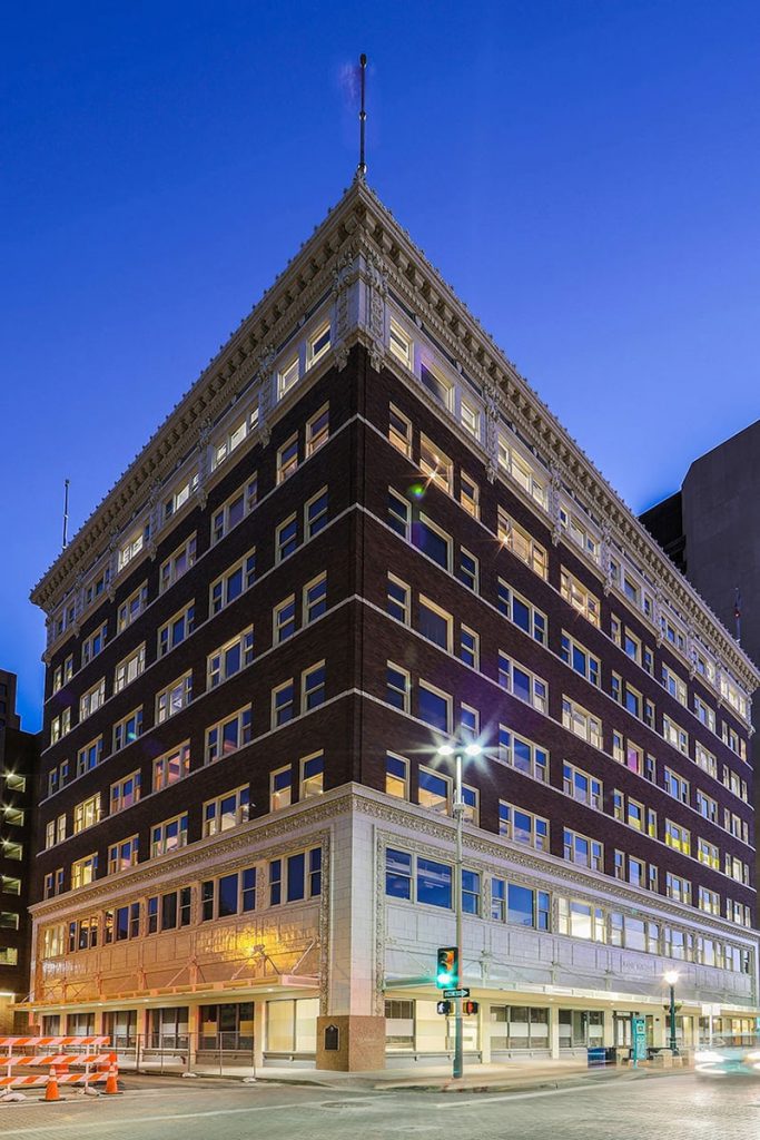 The Rand Building - Weston Urban