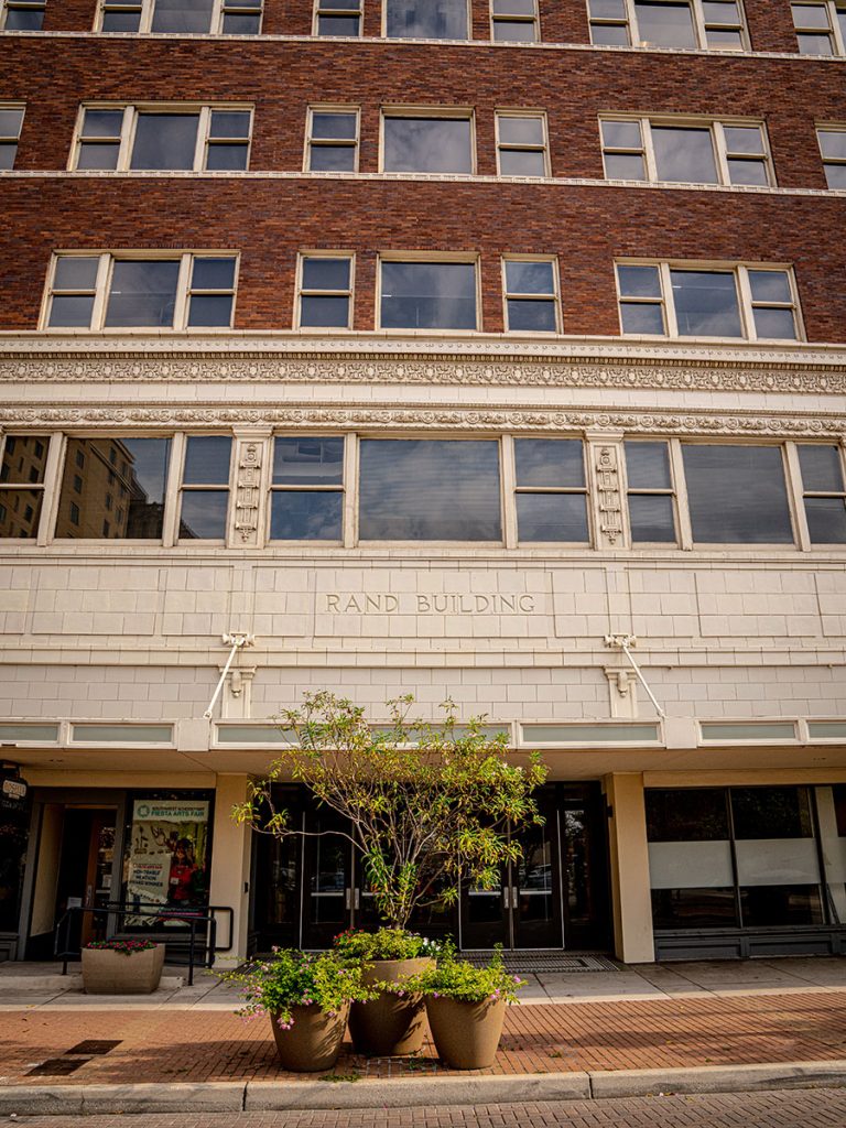 The Rand Building - Weston Urban