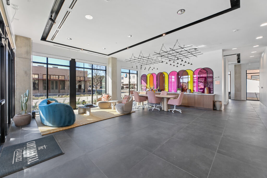 Continental Block Development - Weston Urban