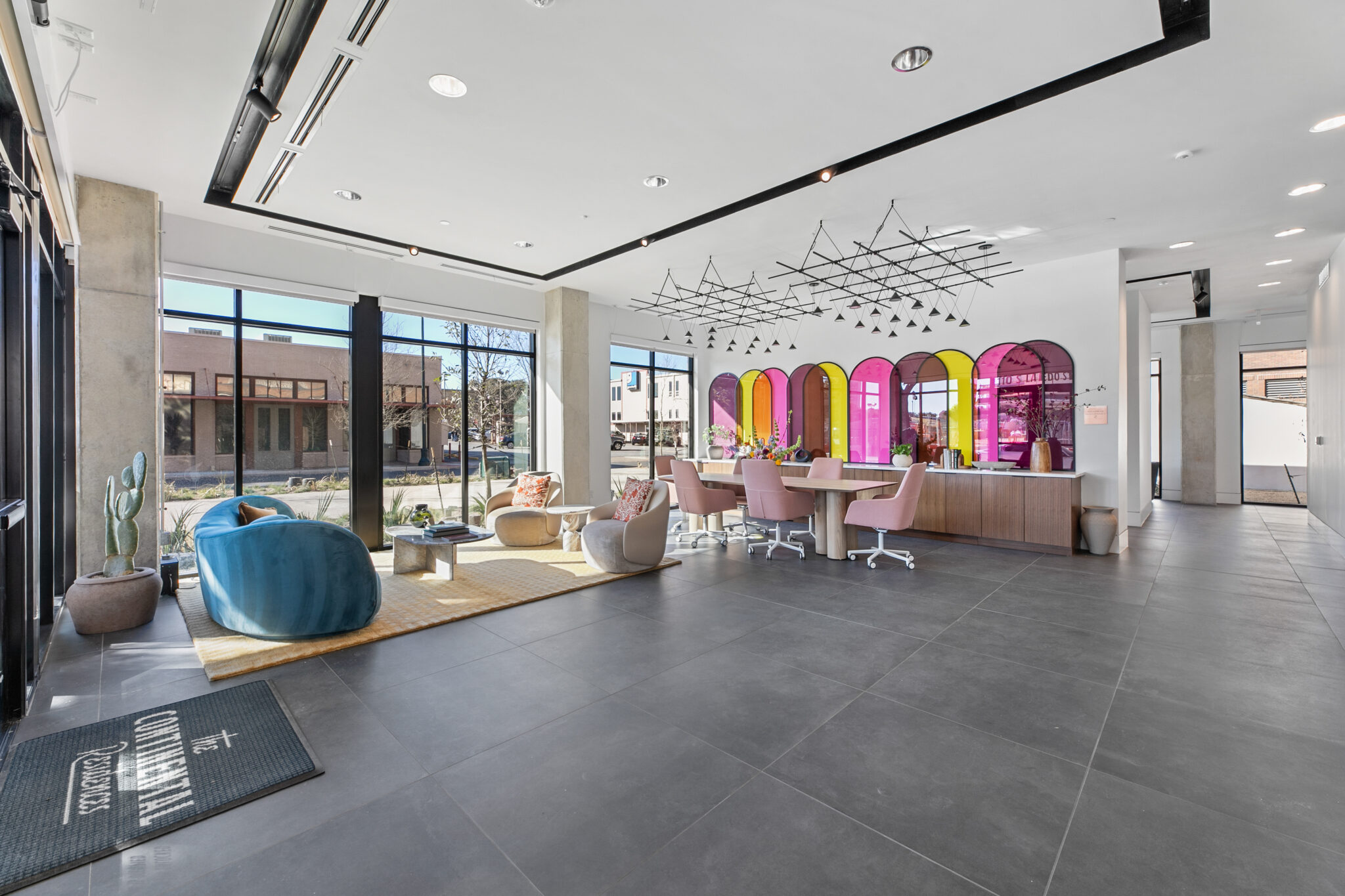 Continental Block Development - Weston Urban