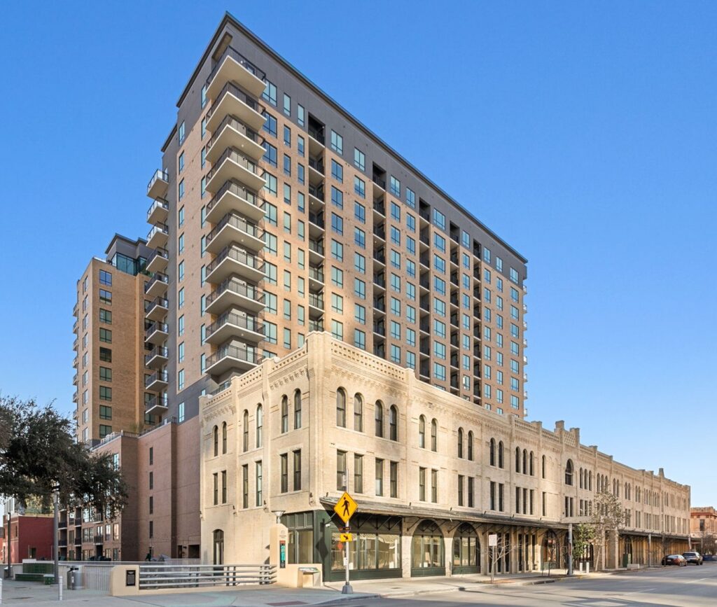 Continental Block Development - Weston Urban