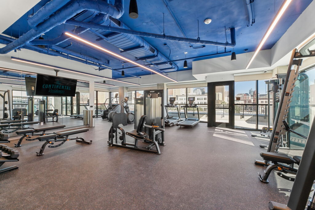 Continental Block Development - Weston Urban