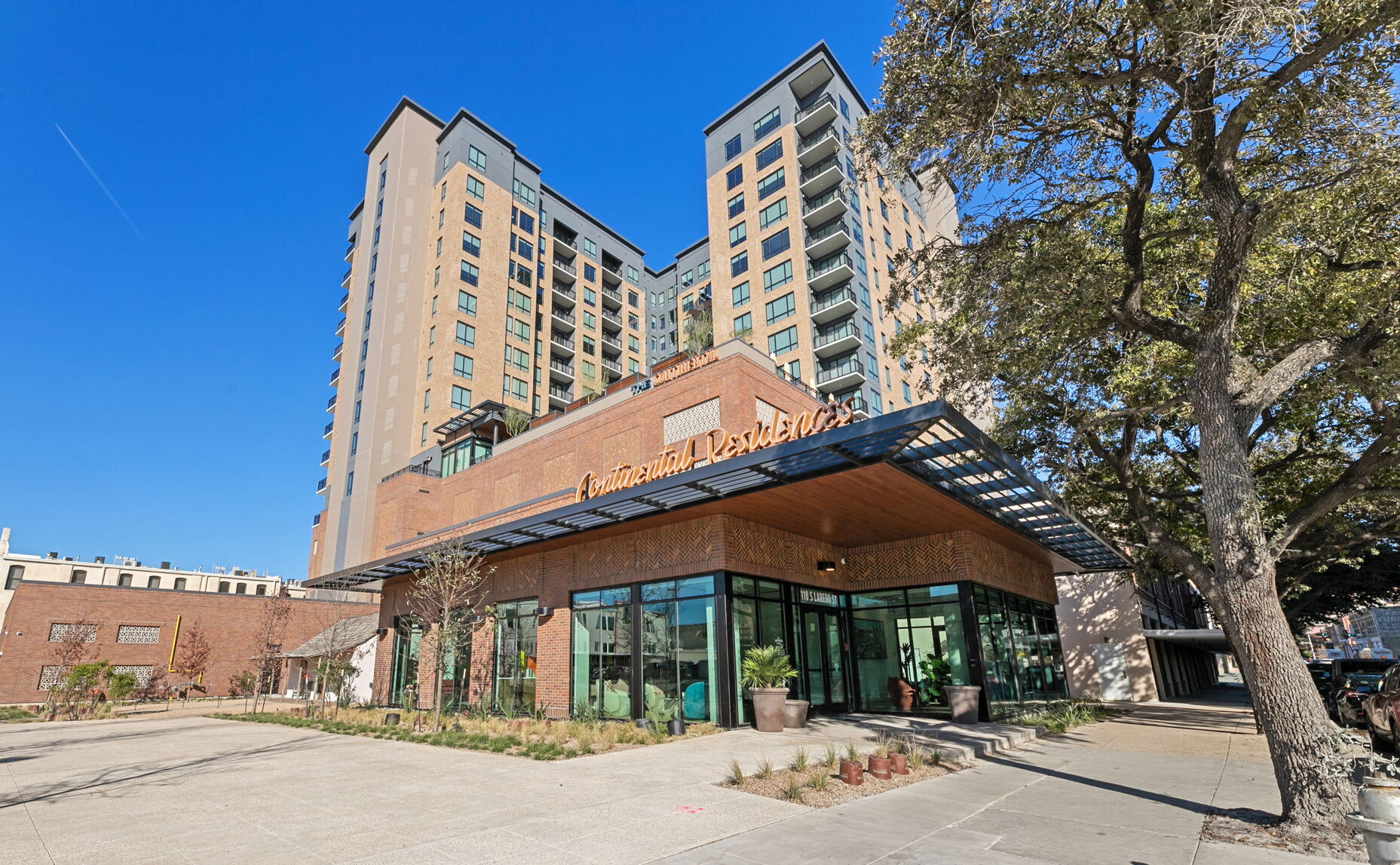 Continental Block Development - Weston Urban